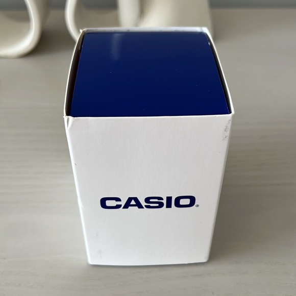 Casio | Accessories | Casio Illuminator 3224 Light Gray Watch | Poshmark